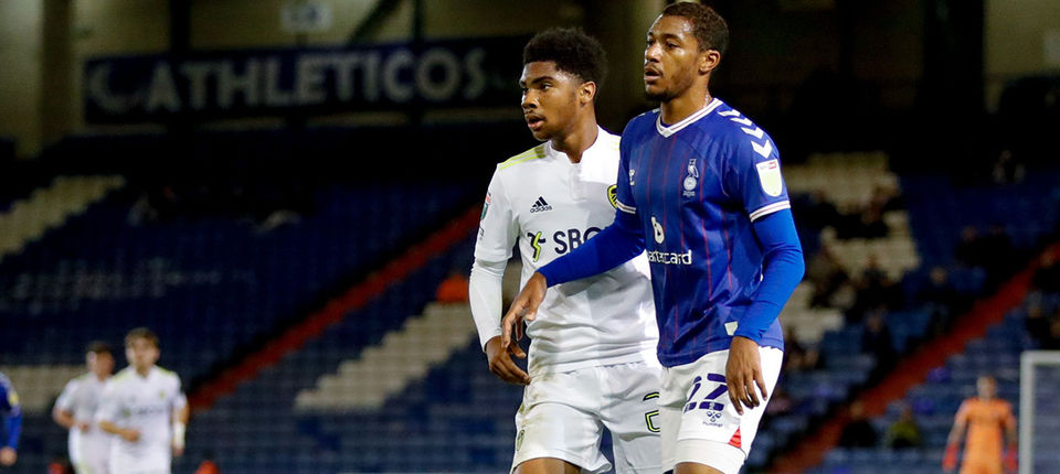 Amari Miller: I thought the boys were brilliant - Leeds United