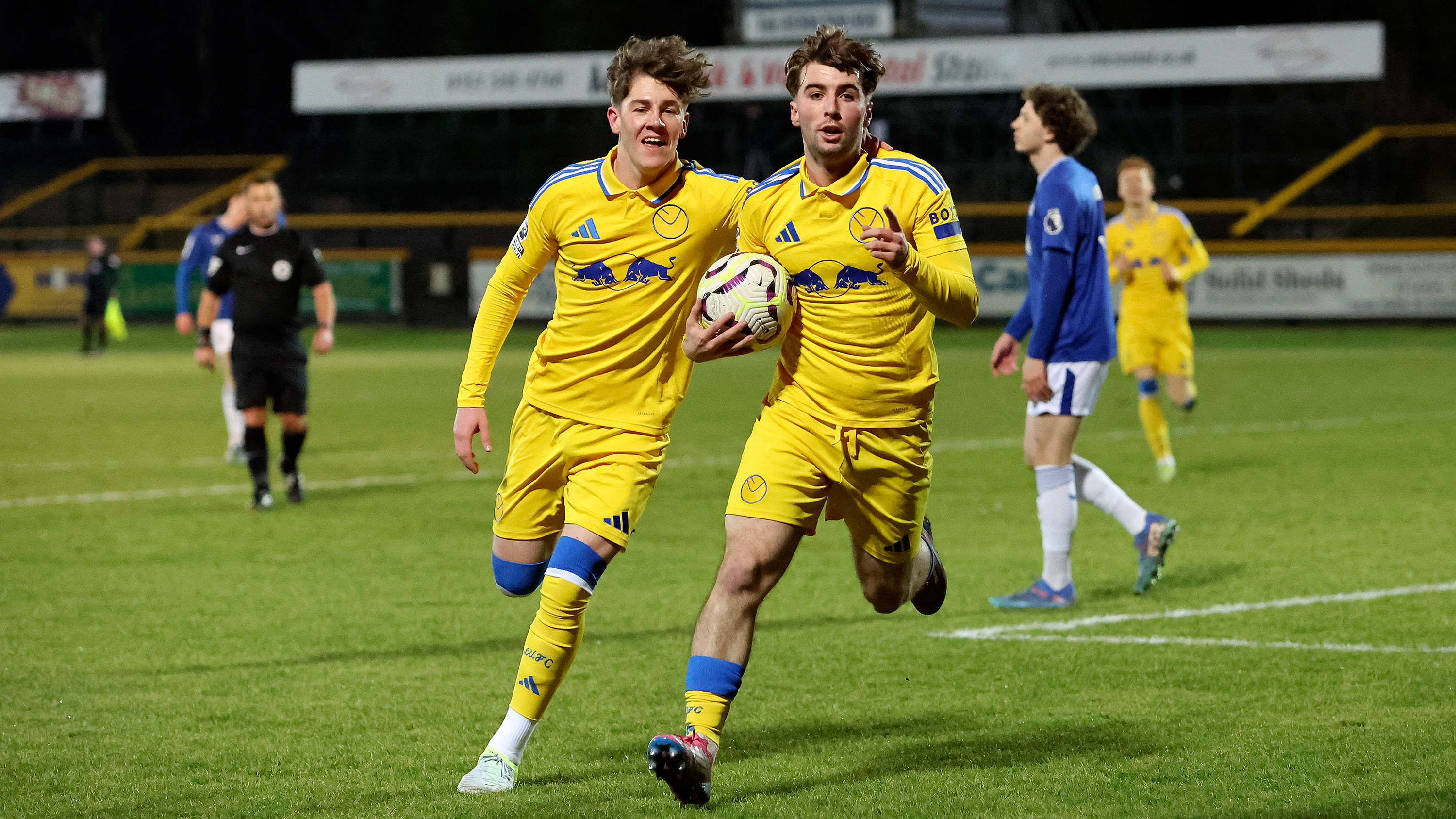 Academy News - Leeds United