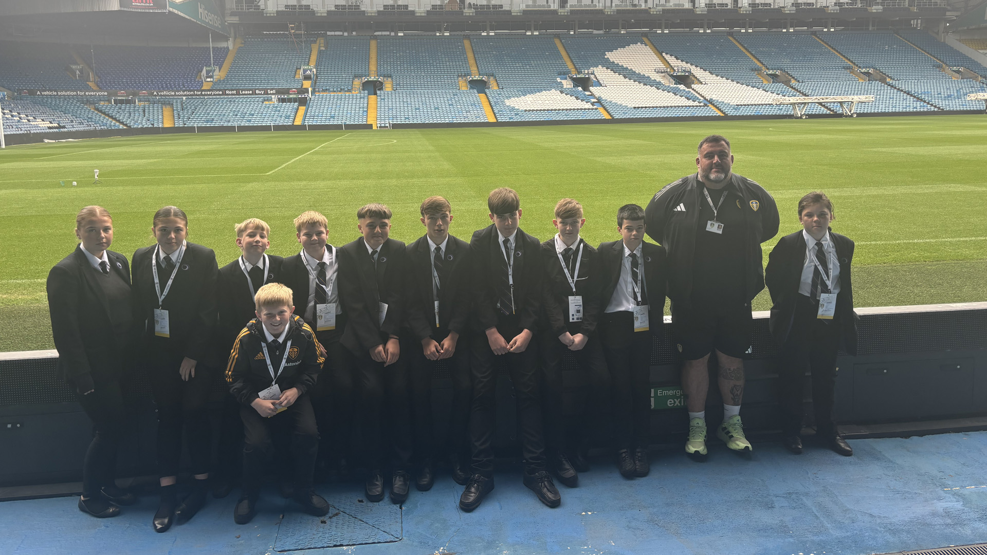 Leeds United Foundation - Leeds United