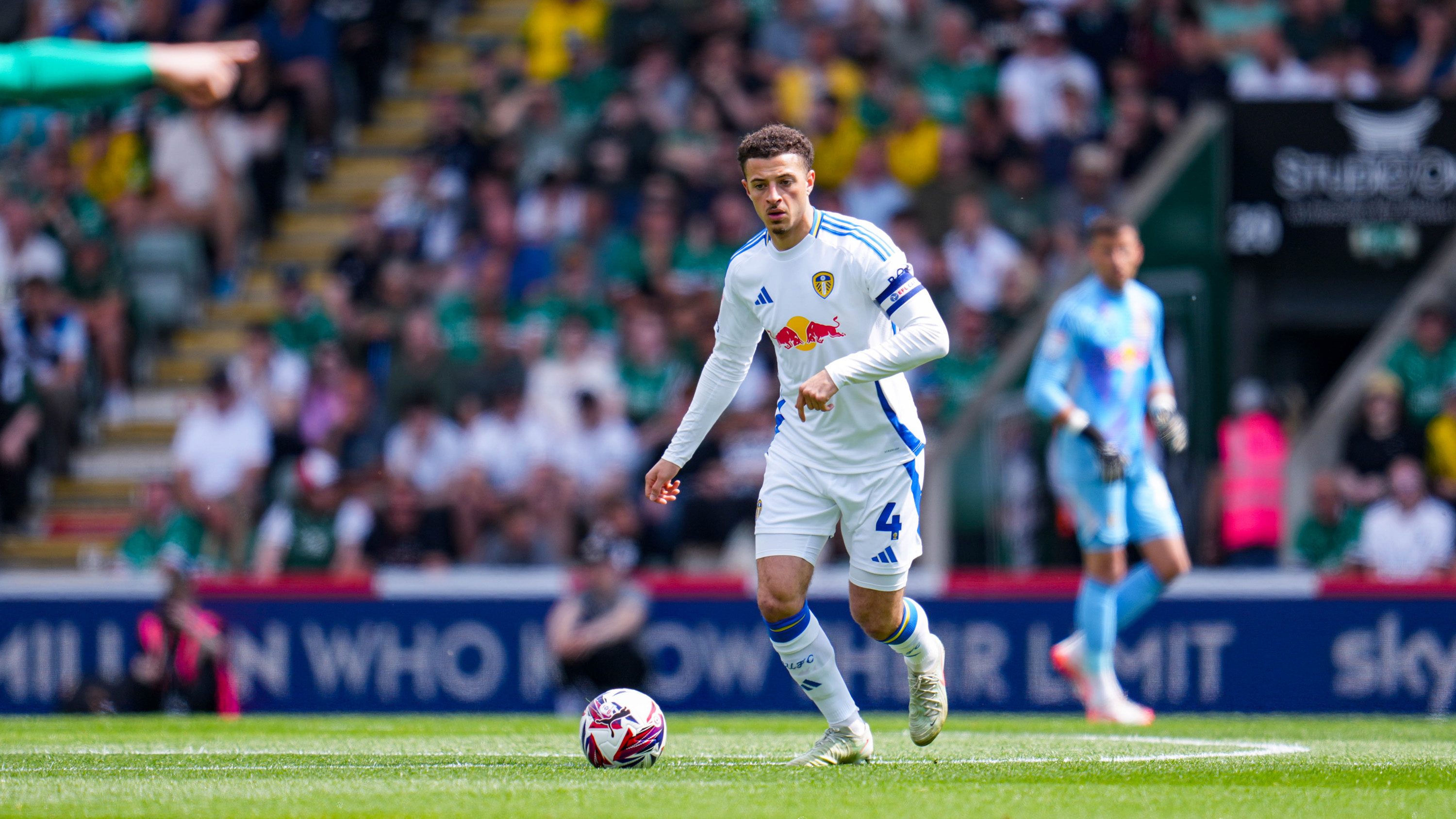 Ethan Ampadu: It is amazing - Leeds United