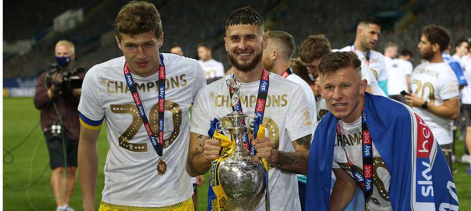 Mateusz Klich: I’m very proud of everyone - Leeds United