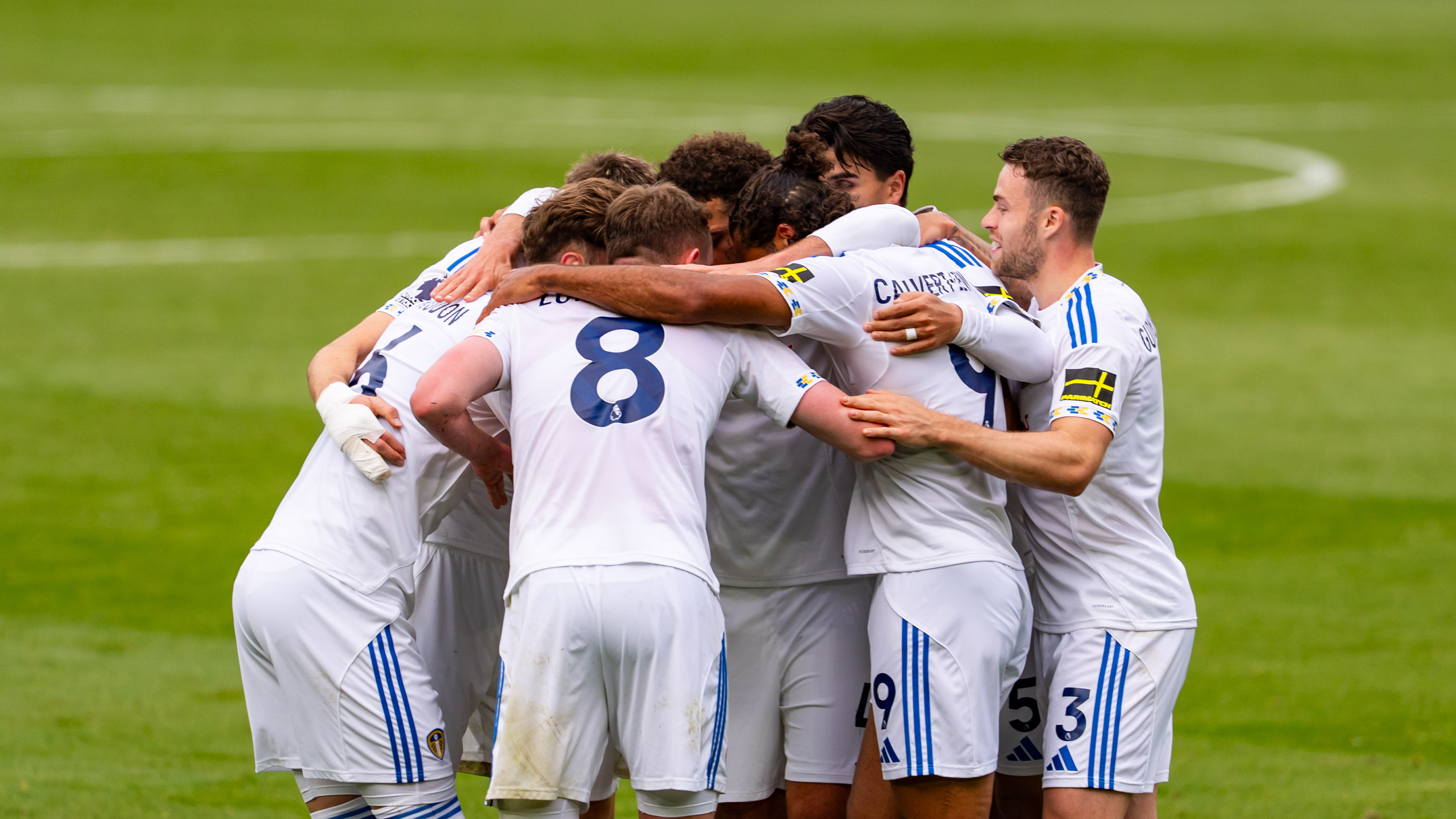 Patrick Bamford departs Leeds United as a two-time champion - Leeds United