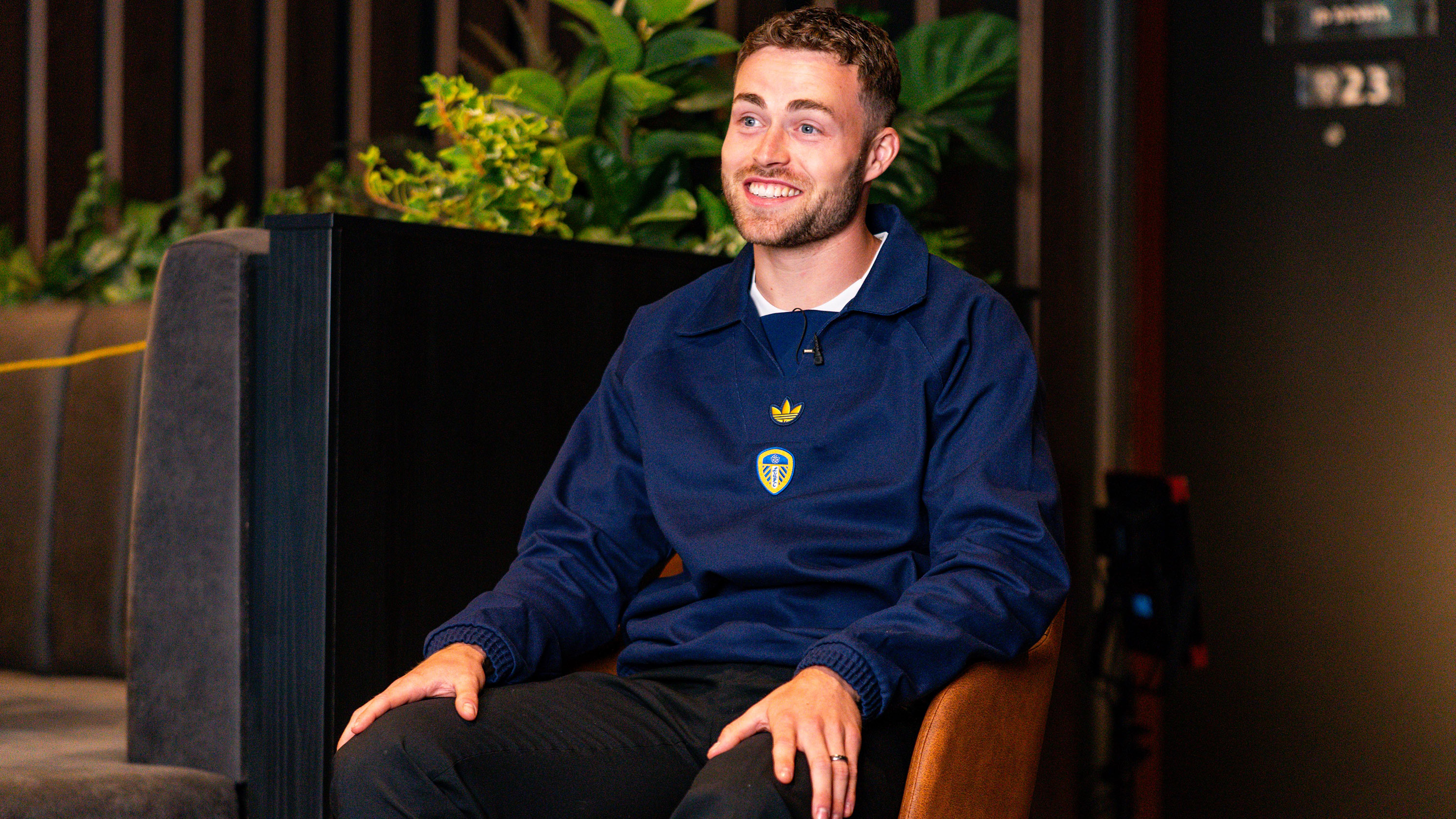 Pascal Struijk: Rock At The Back! - Leeds United