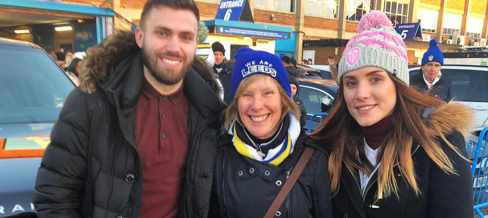 The eyes of a fan: Zoe Cooper - Leeds United
