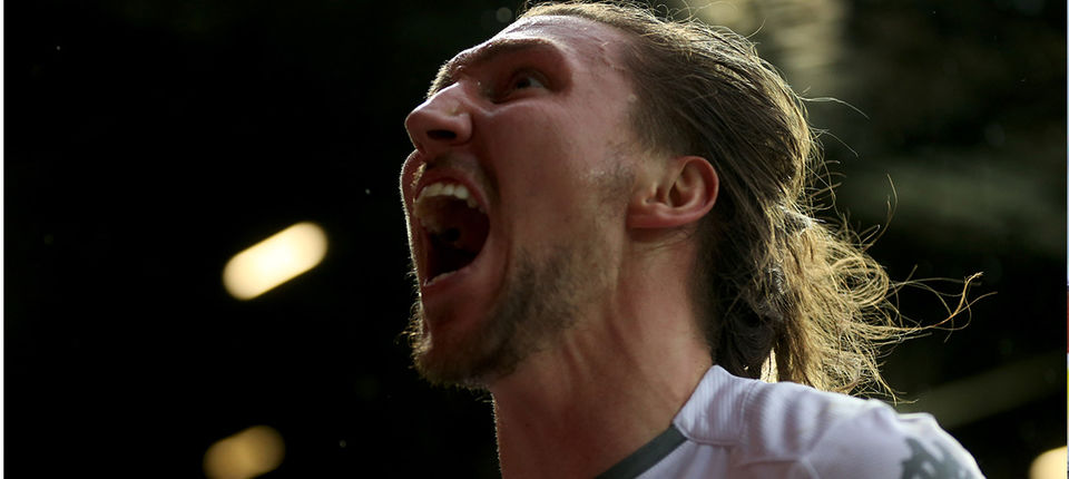 Luke Ayling: The atmosphere was rocking - Leeds United