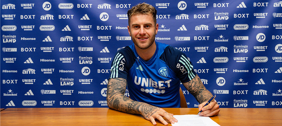 Joe Rodon joins Leeds United on loan from Tottenham - Leeds United