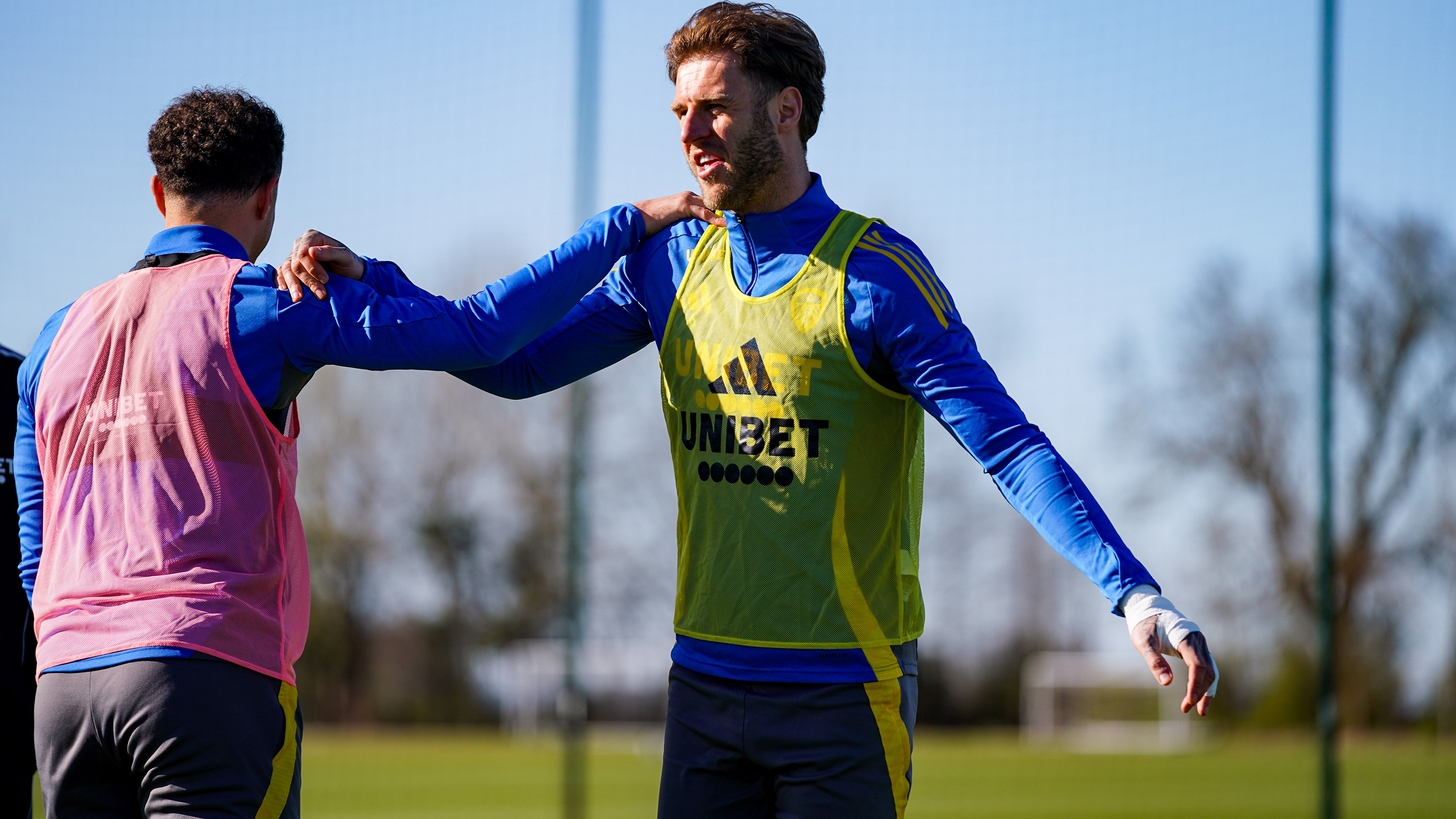 Joe Rodon: It’s another massive game for us - Leeds United