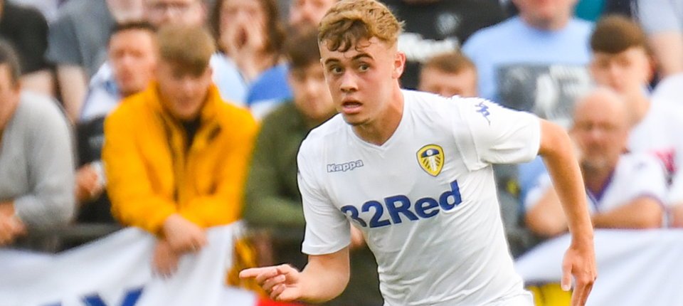 Alfie McCalmont: It was great to go out there and play my game - Leeds ...