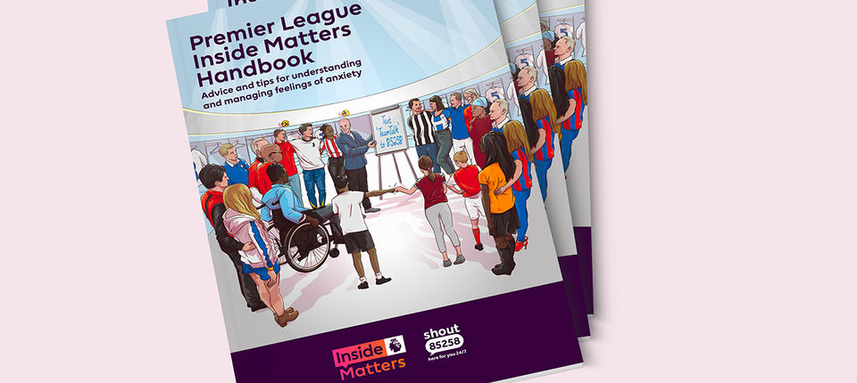 Premier League launch Inside Matters Handbook - Leeds United