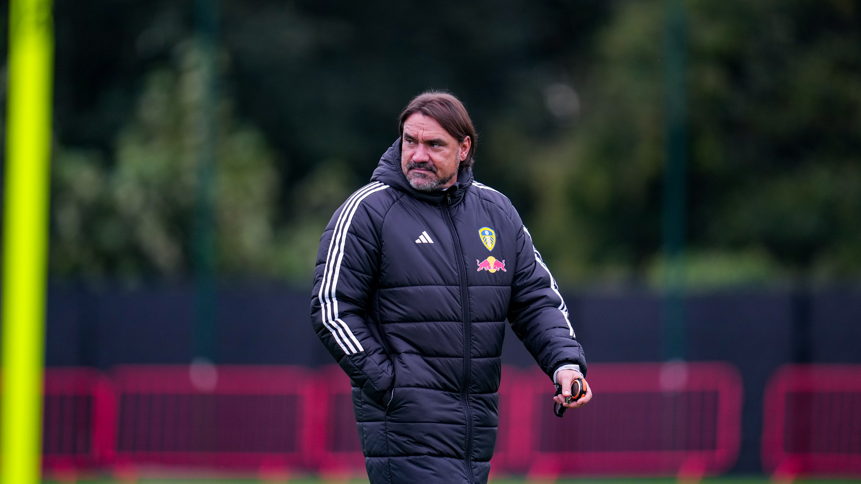 Daniel Farke: They play and press with intensity - Leeds United