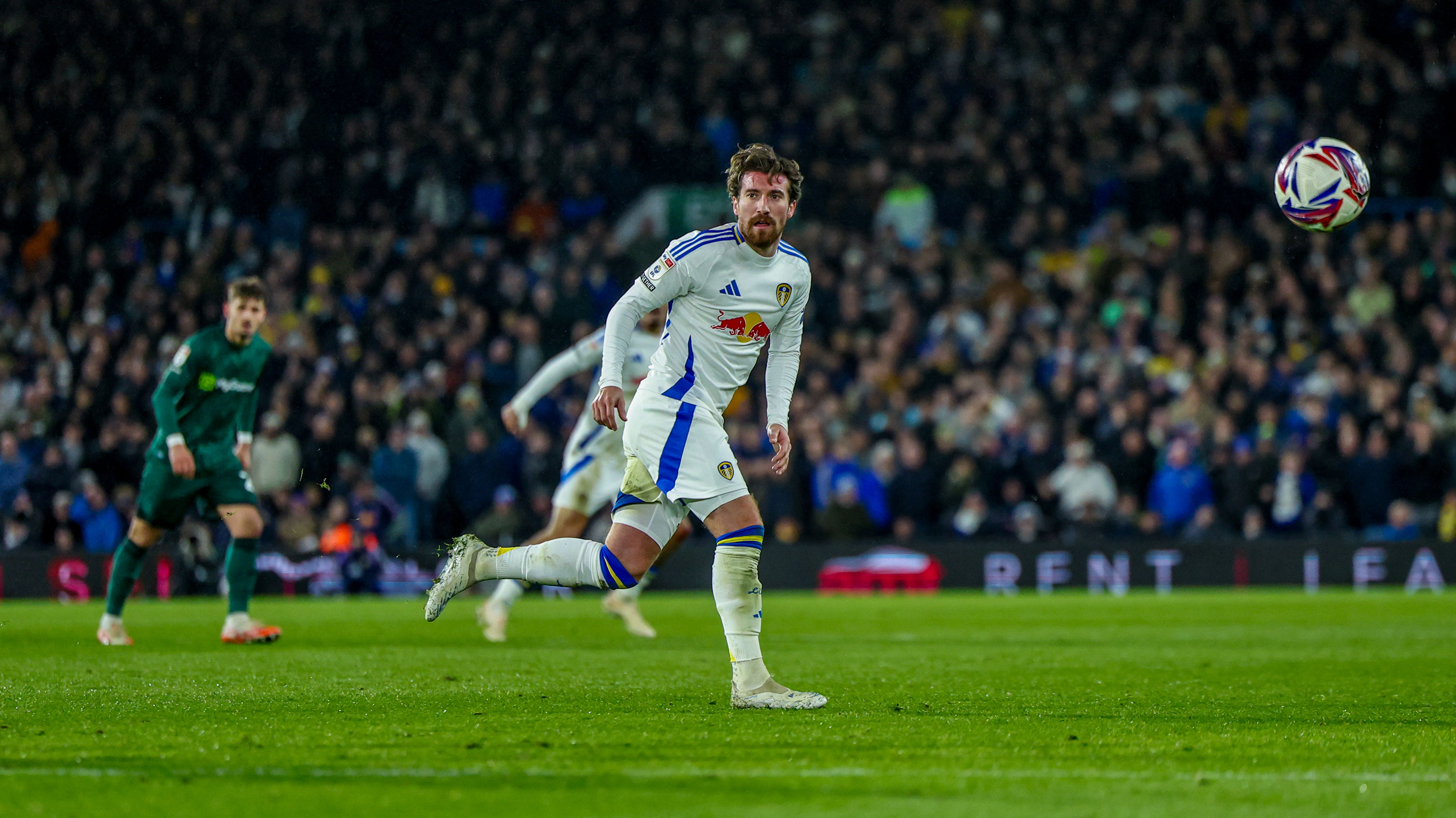 Hisense Player of the Match: Joe Rothwell v Millwall - Leeds United