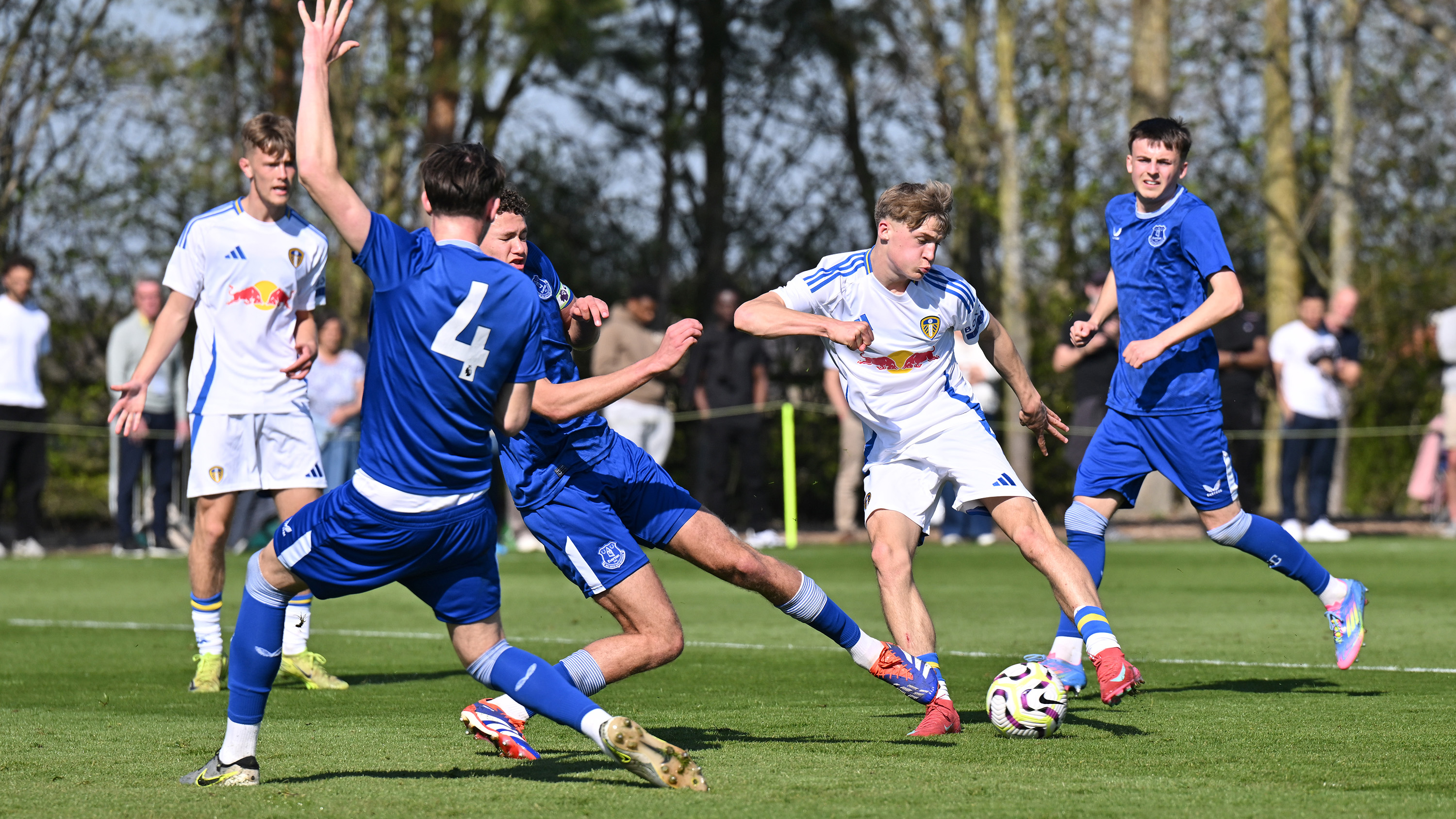 Academy News - Leeds United