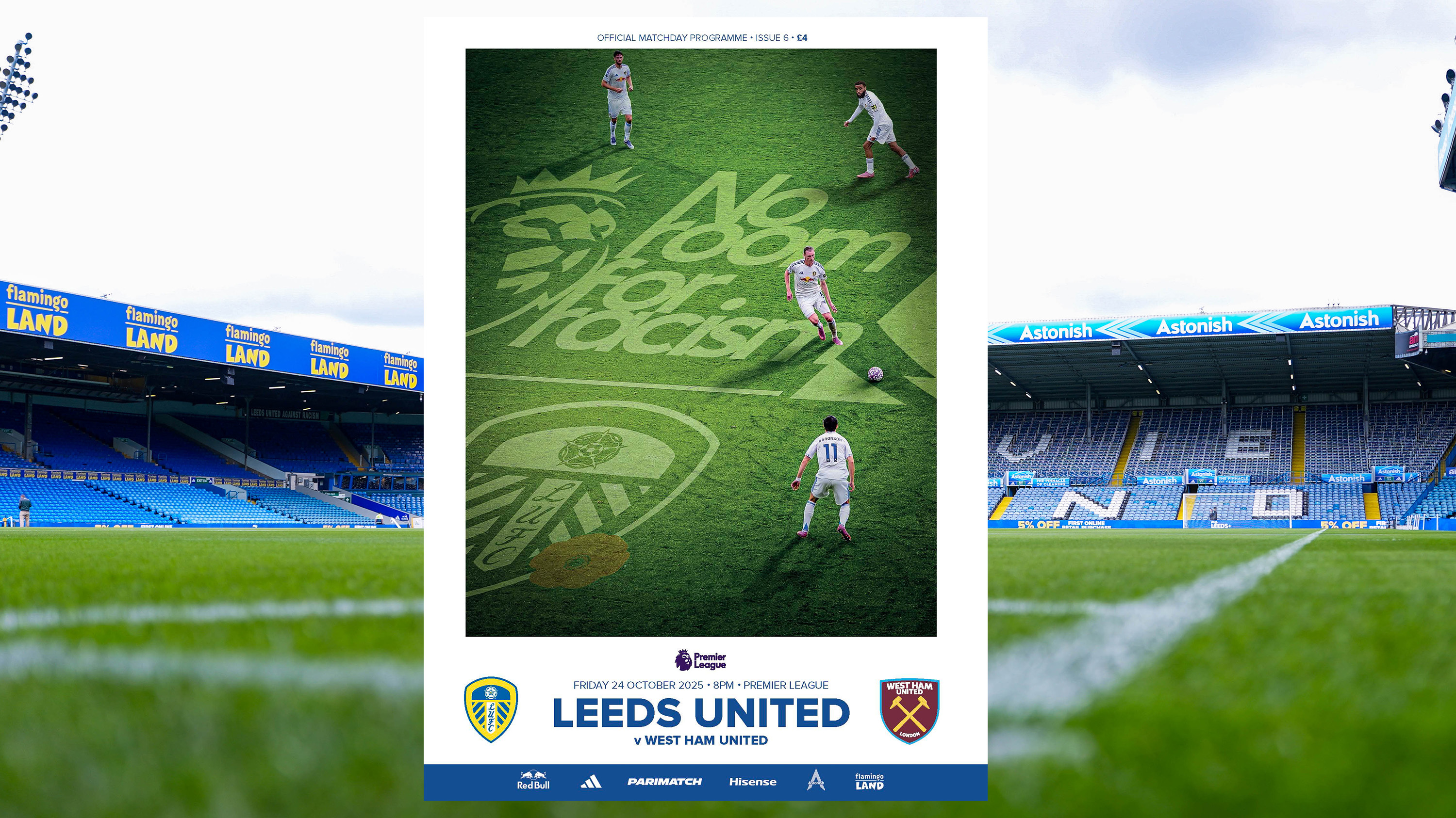 New Leeds United store opens - Leeds United