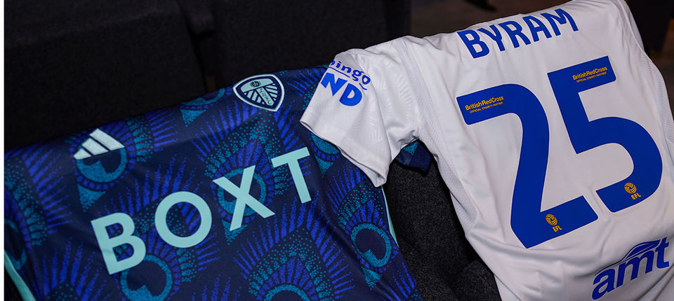2023/24 Squad numbers announced - Leeds United