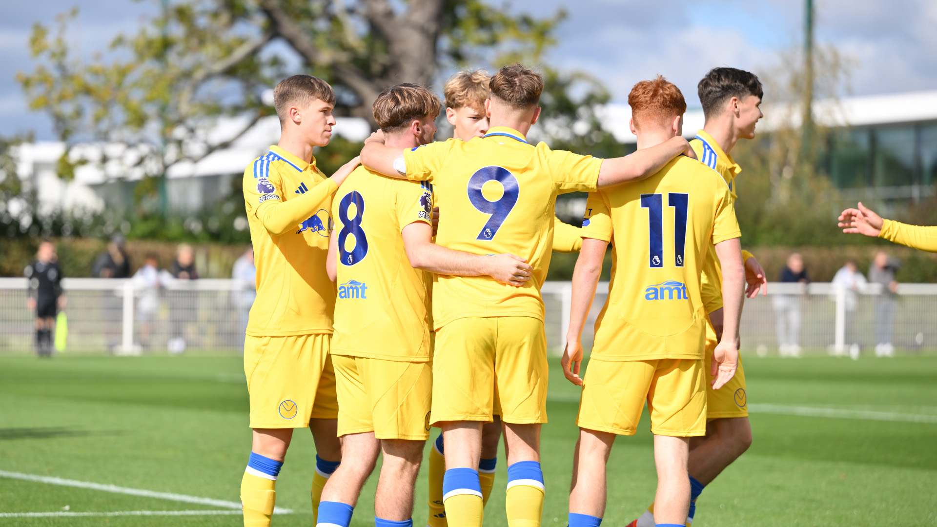 Academy News - Leeds United