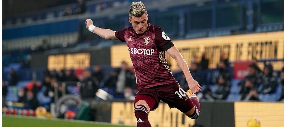 Ezgjan Alioski: We are happy - Leeds United