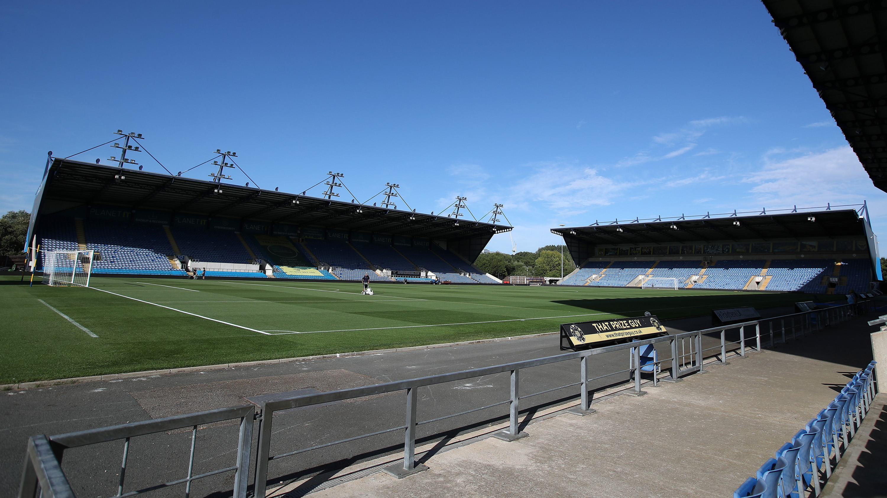 Enjoy an Elland Road matchday in the all-new Eddie Gray Lounge - Leeds United