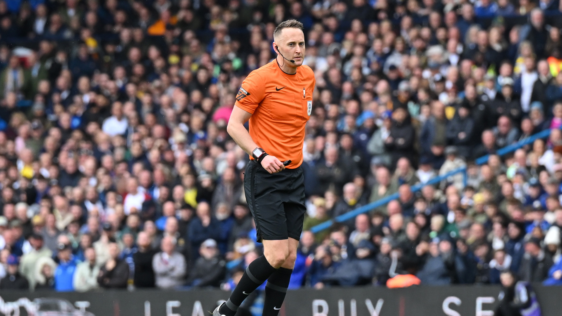 2024/25: The three relegated teams - Leeds United