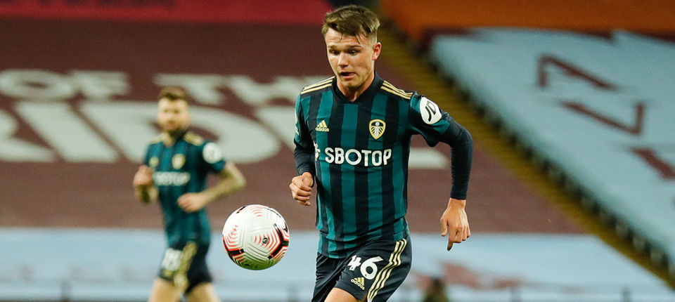 Jamie Shackleton: We did brilliantly in the second half - Leeds United