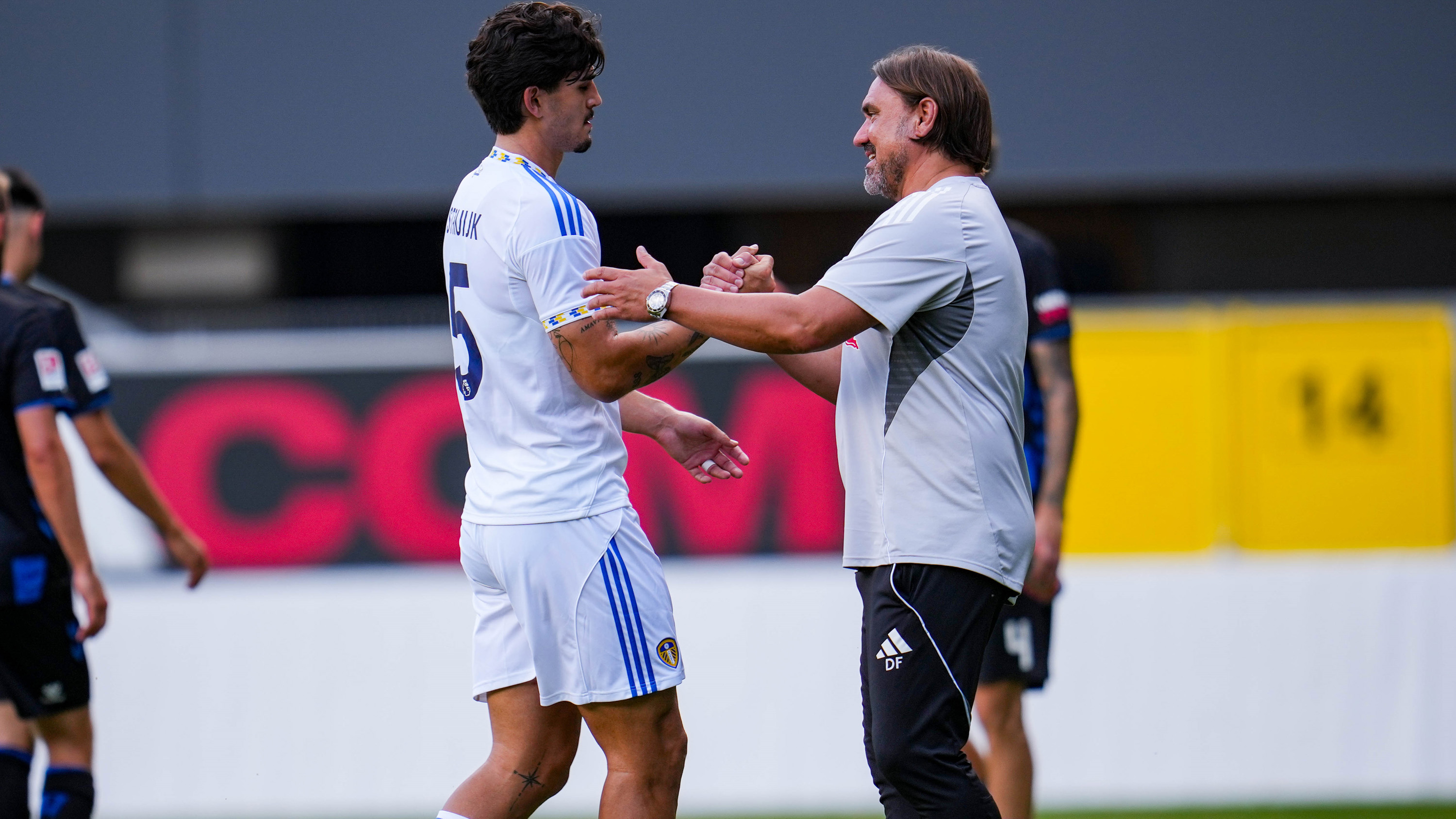 Daniel Farke appointed manager of Leeds United - Leeds United