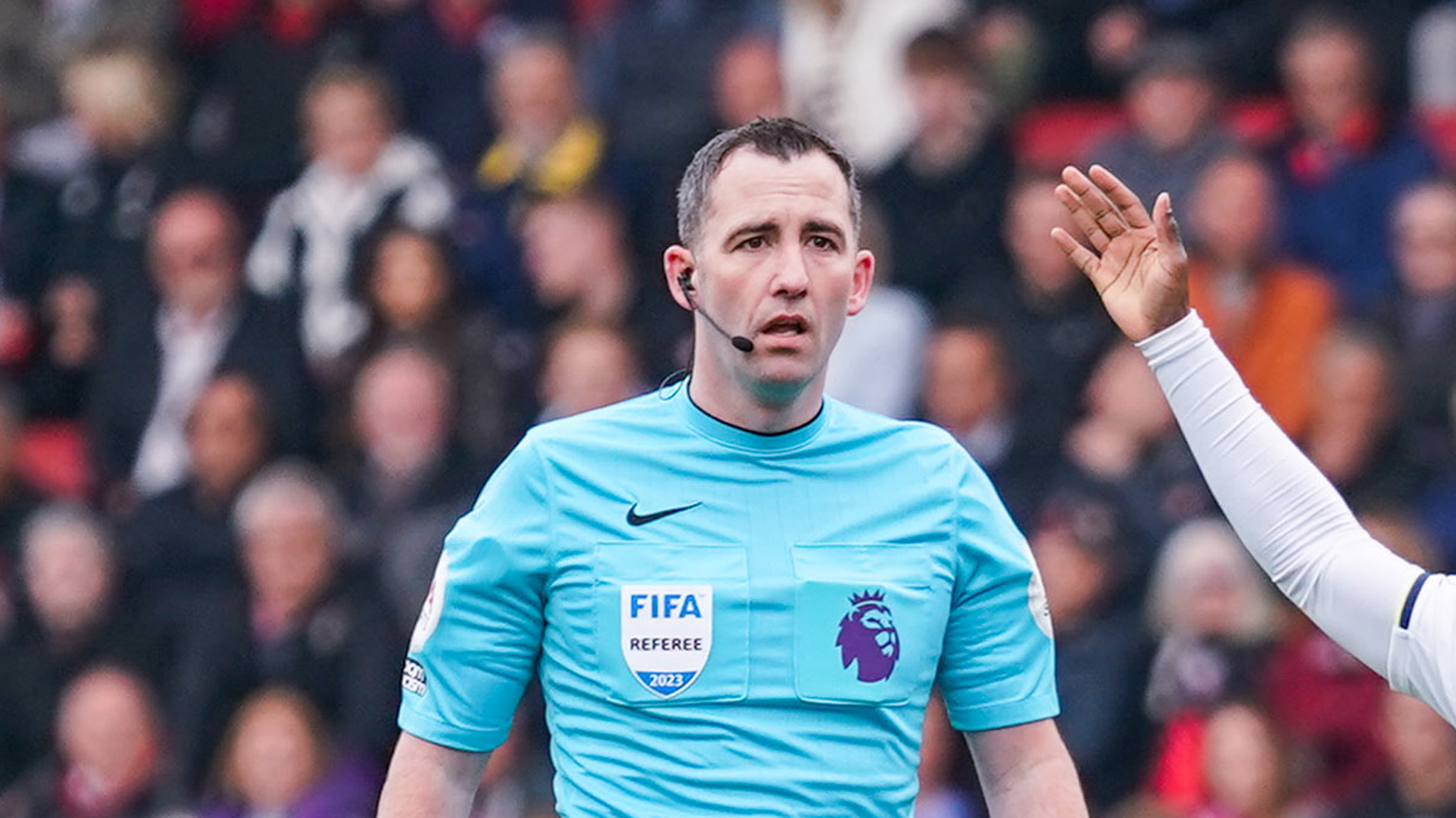 Everton: Match officials appointed - Leeds United