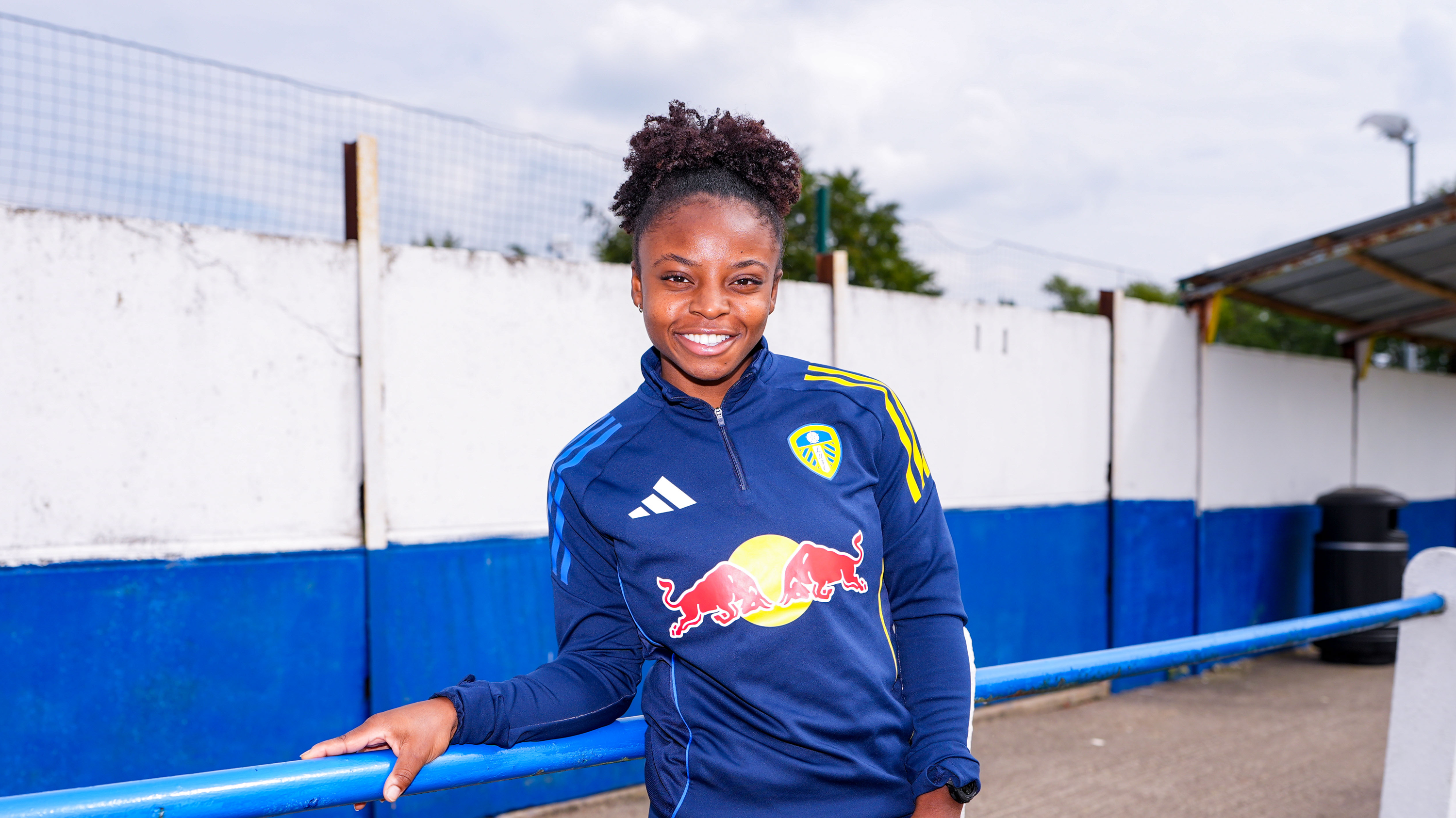 Monique Watson joins Leeds United Women - Leeds United