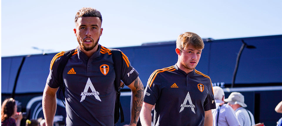 Team news: Line-up announced for first pre-season friendly - Leeds United