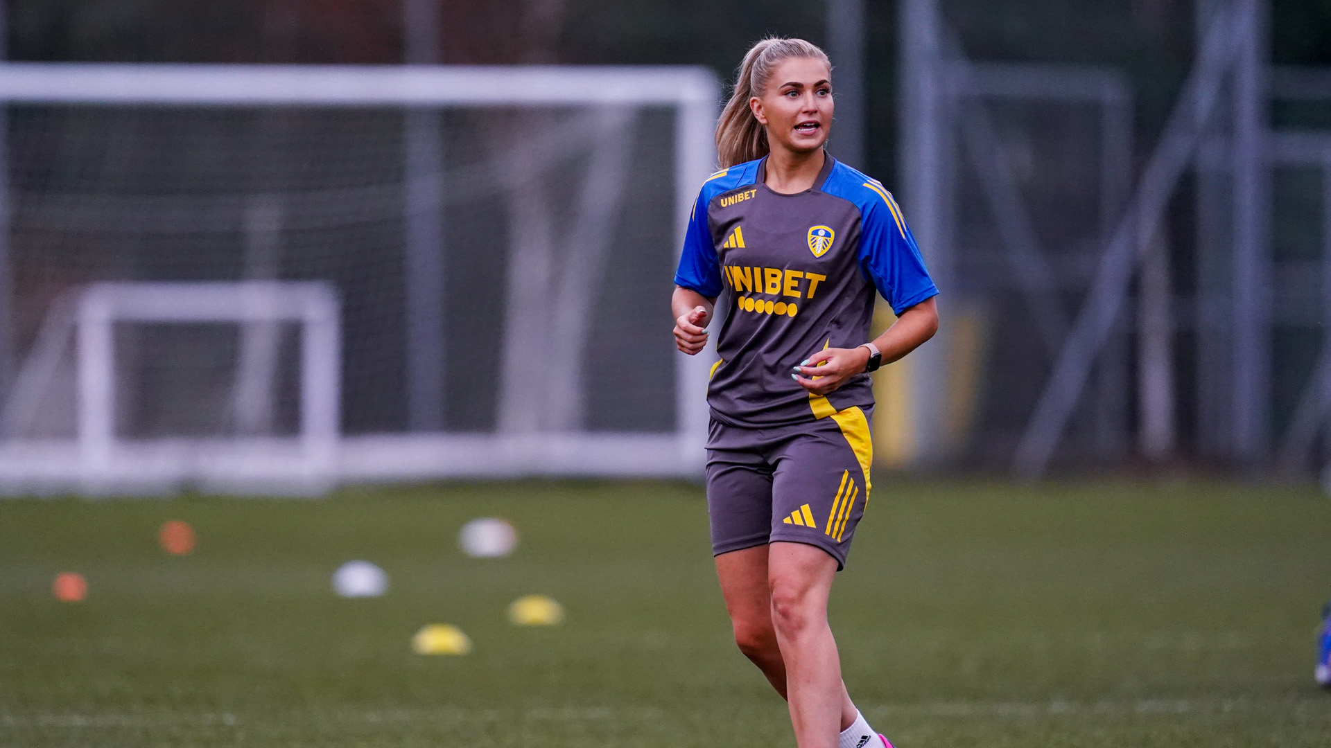 Lucy Turner: Fylde will be a good test - Leeds United