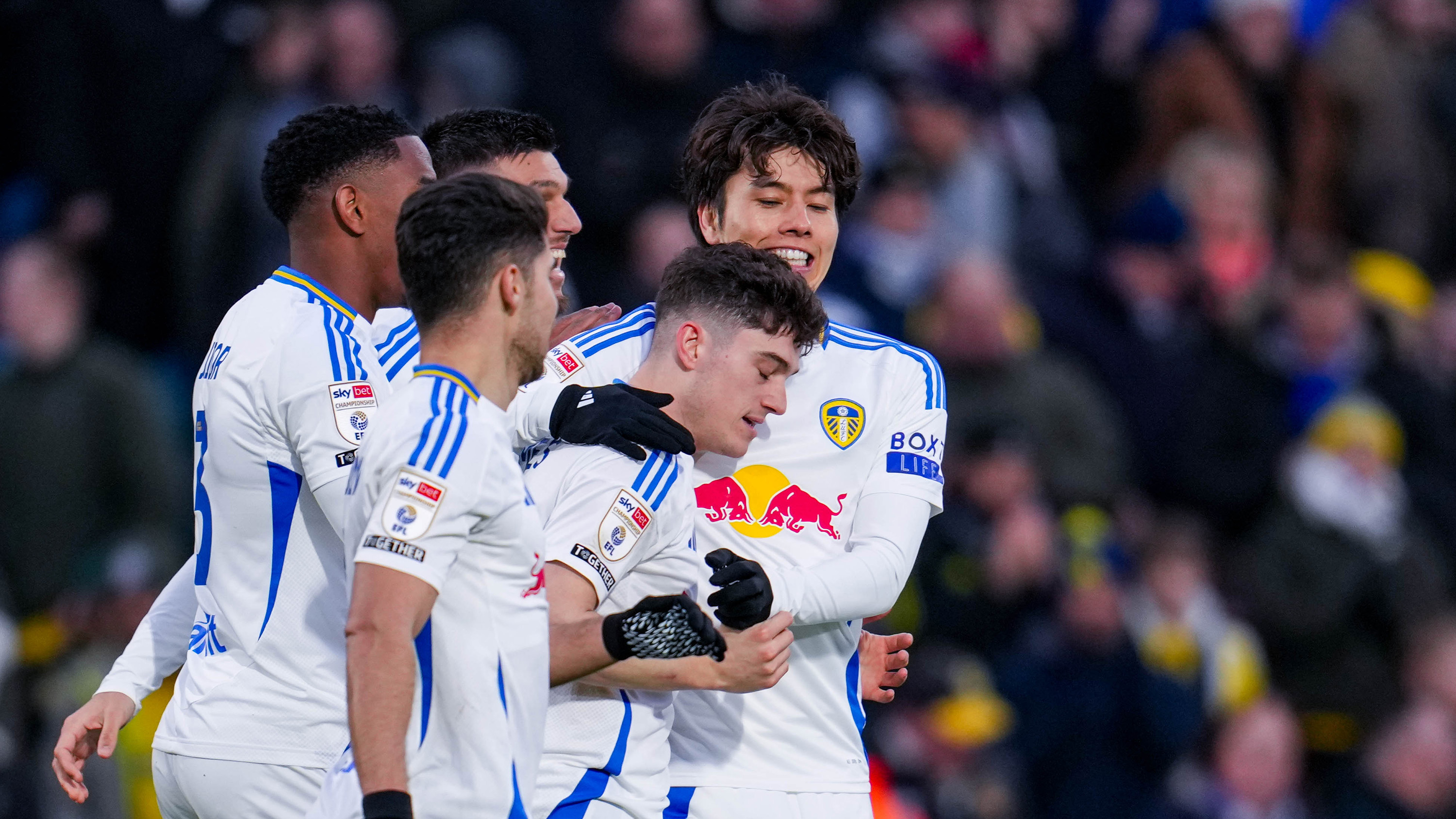 Leeds United | Official Website - Leeds United