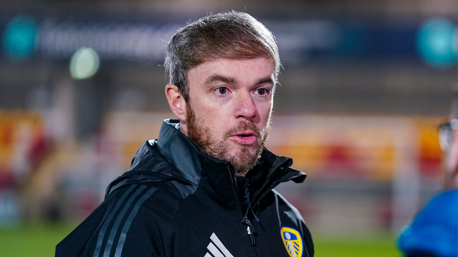 Scott Gardner: I think we were controlled and dominant - Leeds United