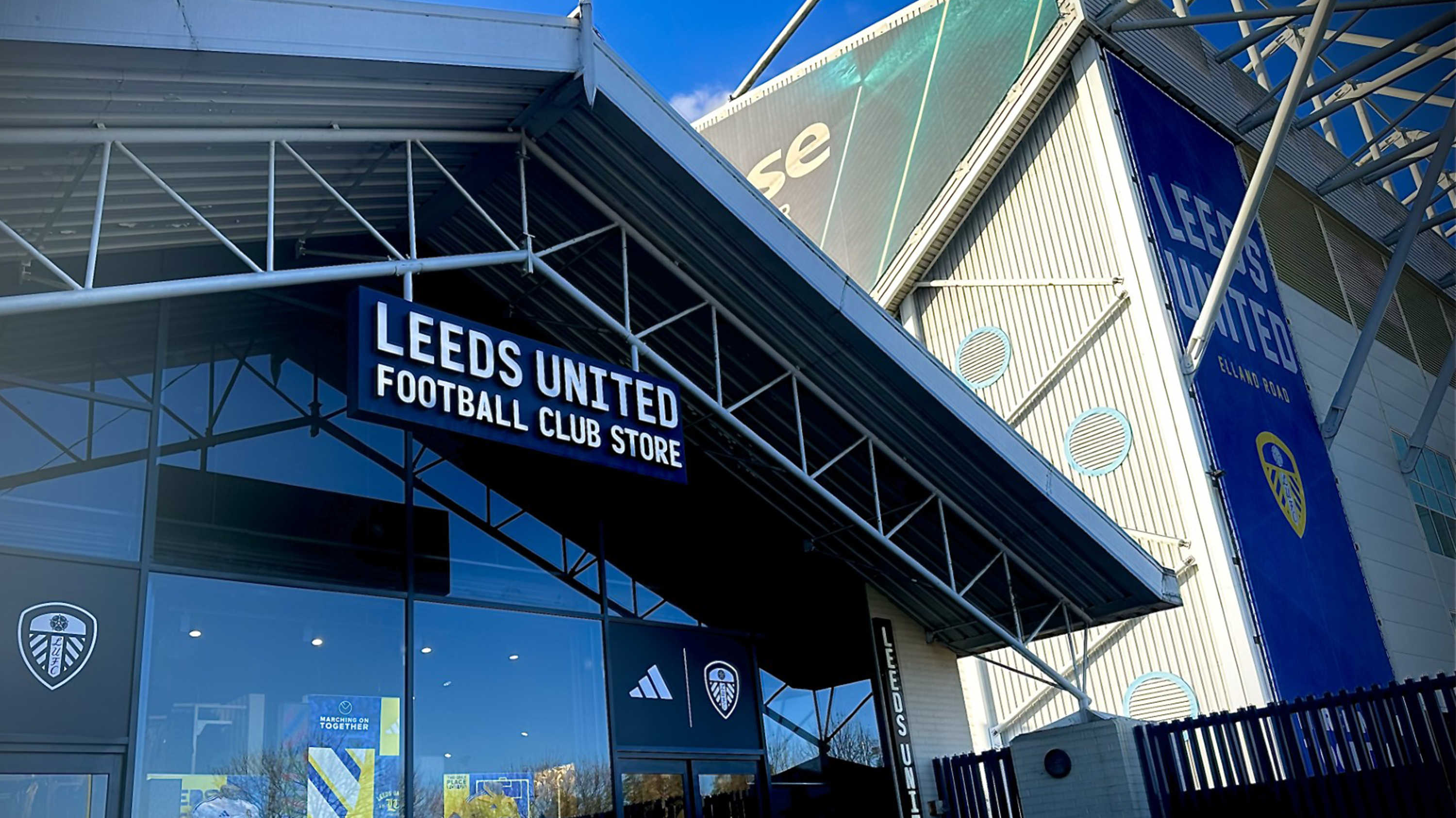 LUFC x adidas SPZL Launch - Leeds United