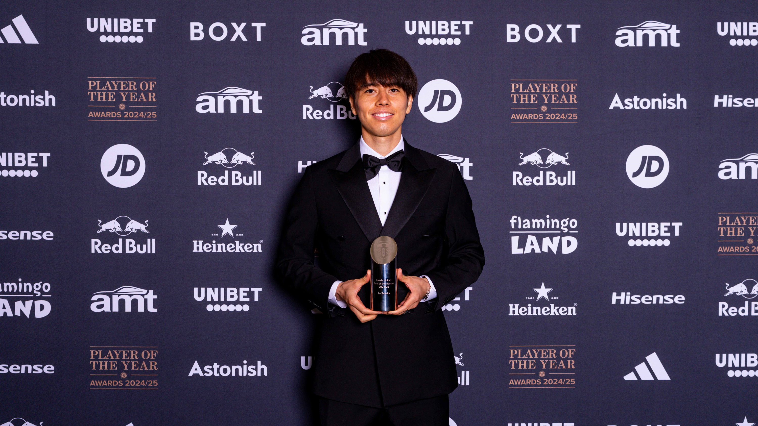 2024/25 Goal of the Season: Ao Tanaka - Leeds United