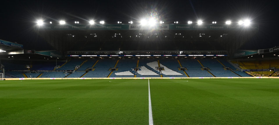 Festive Stadium Tours - Leeds United