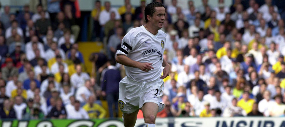 Exclusive Gary Kelly interview - Leeds United
