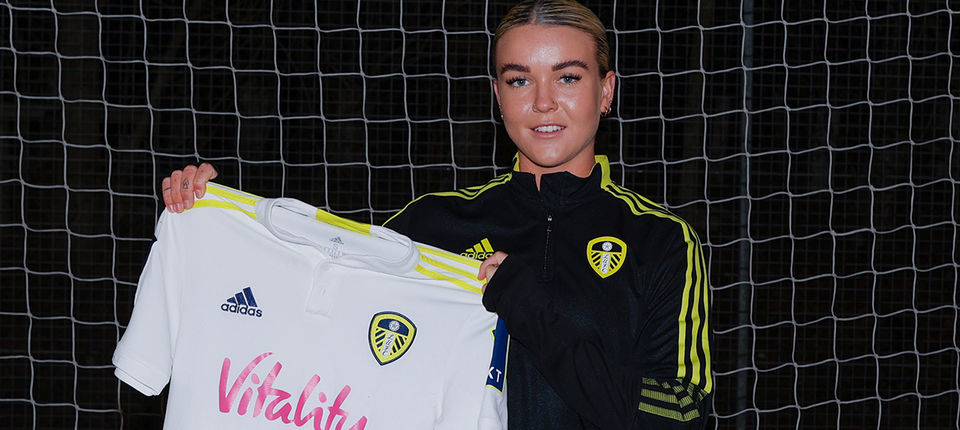 Savanna Robson Joins Leeds United Women - Leeds United