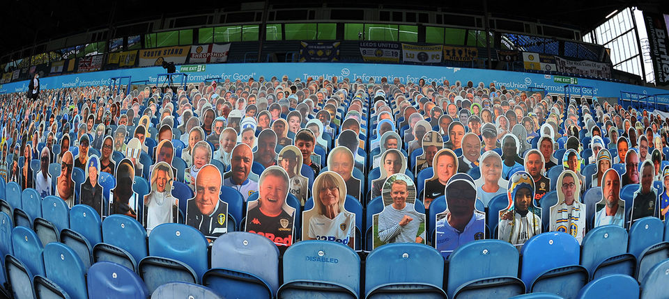 Further Crowdie collection dates released - Leeds United