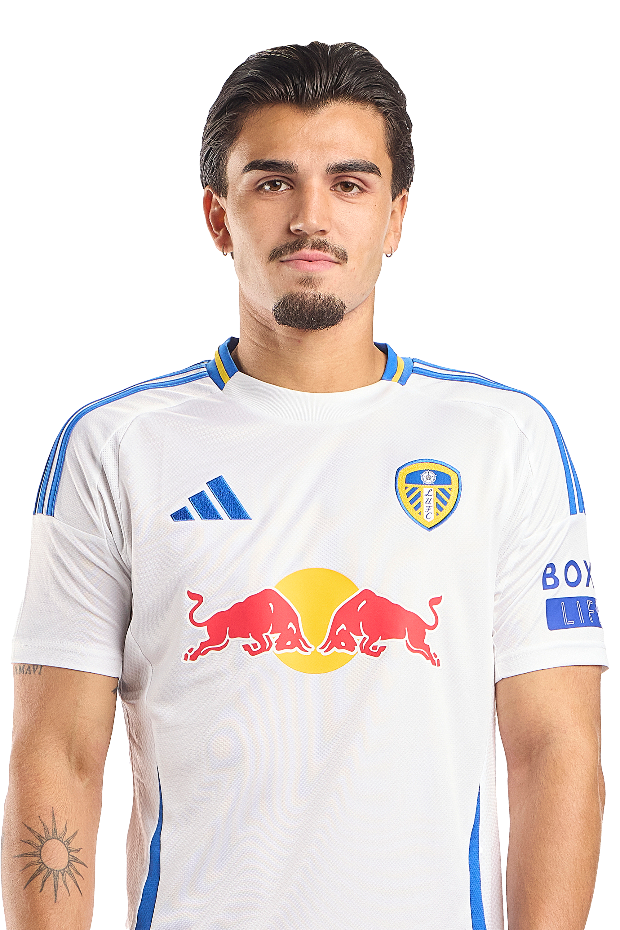 Pascal Struijk - Men - Leeds United