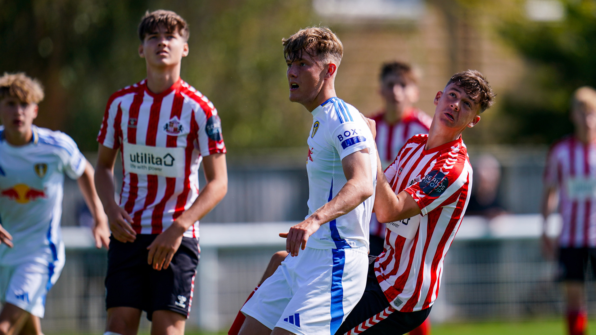 U18s Report: Leeds United 0-2 Sunderland - Leeds United