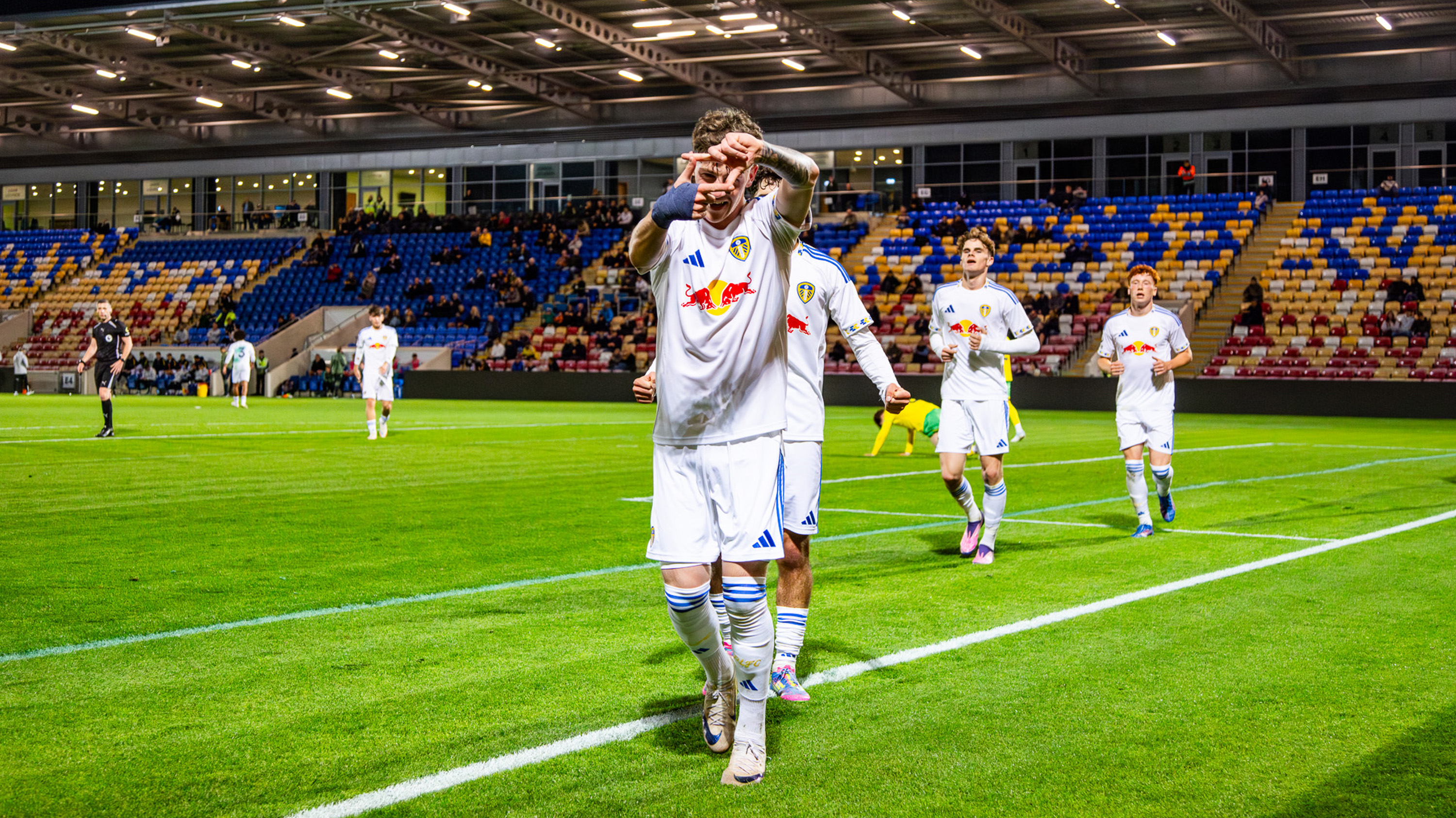 Academy News - Leeds United