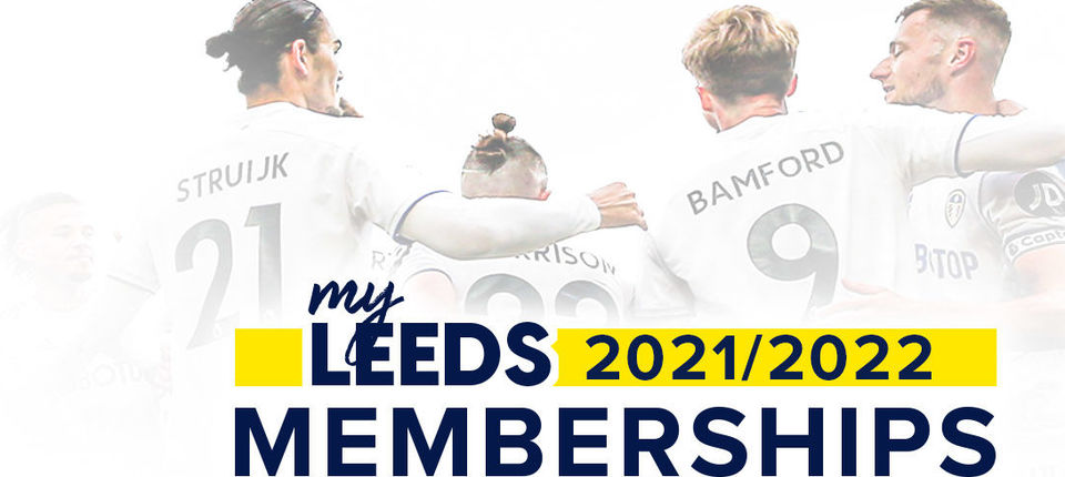 Everyone Wants To Be A MyLeeds Member! - Leeds United