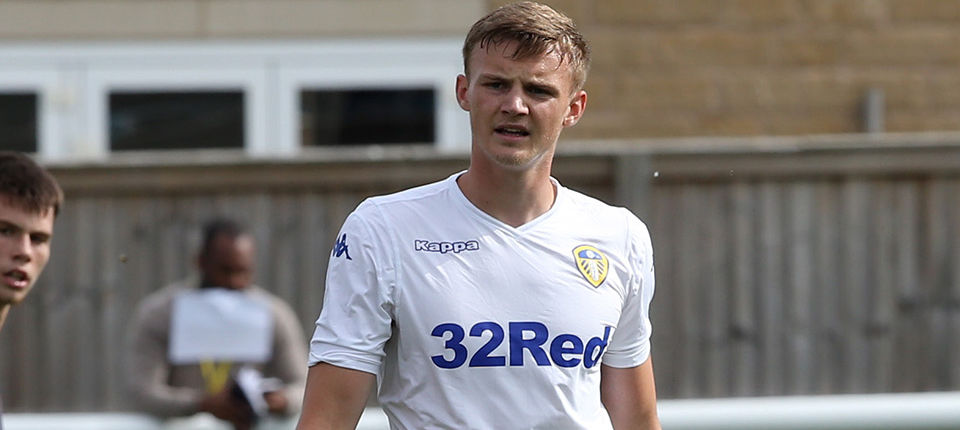 Sam Dalby makes Watford move - Leeds United