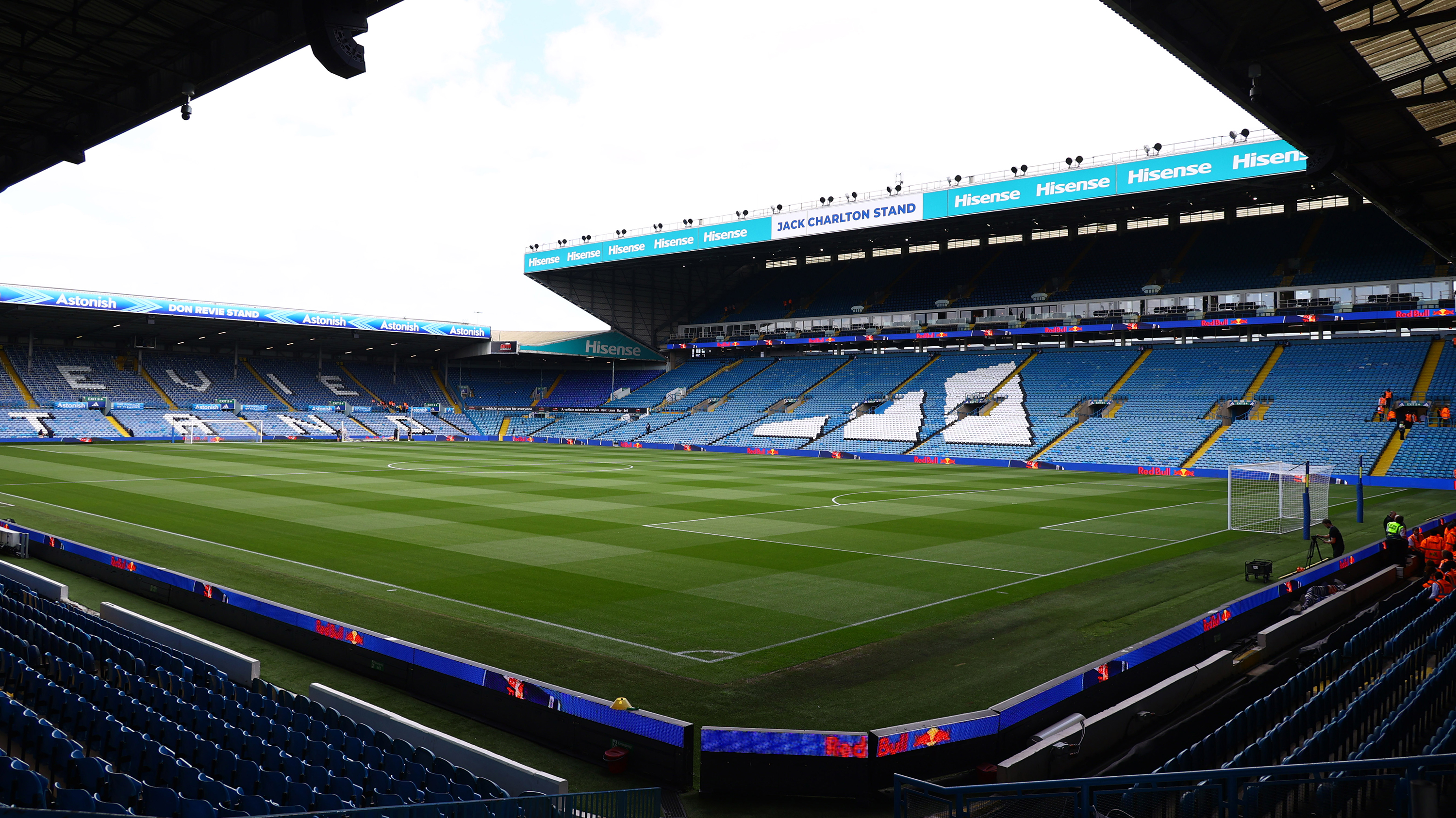 Ticketing News - Leeds United