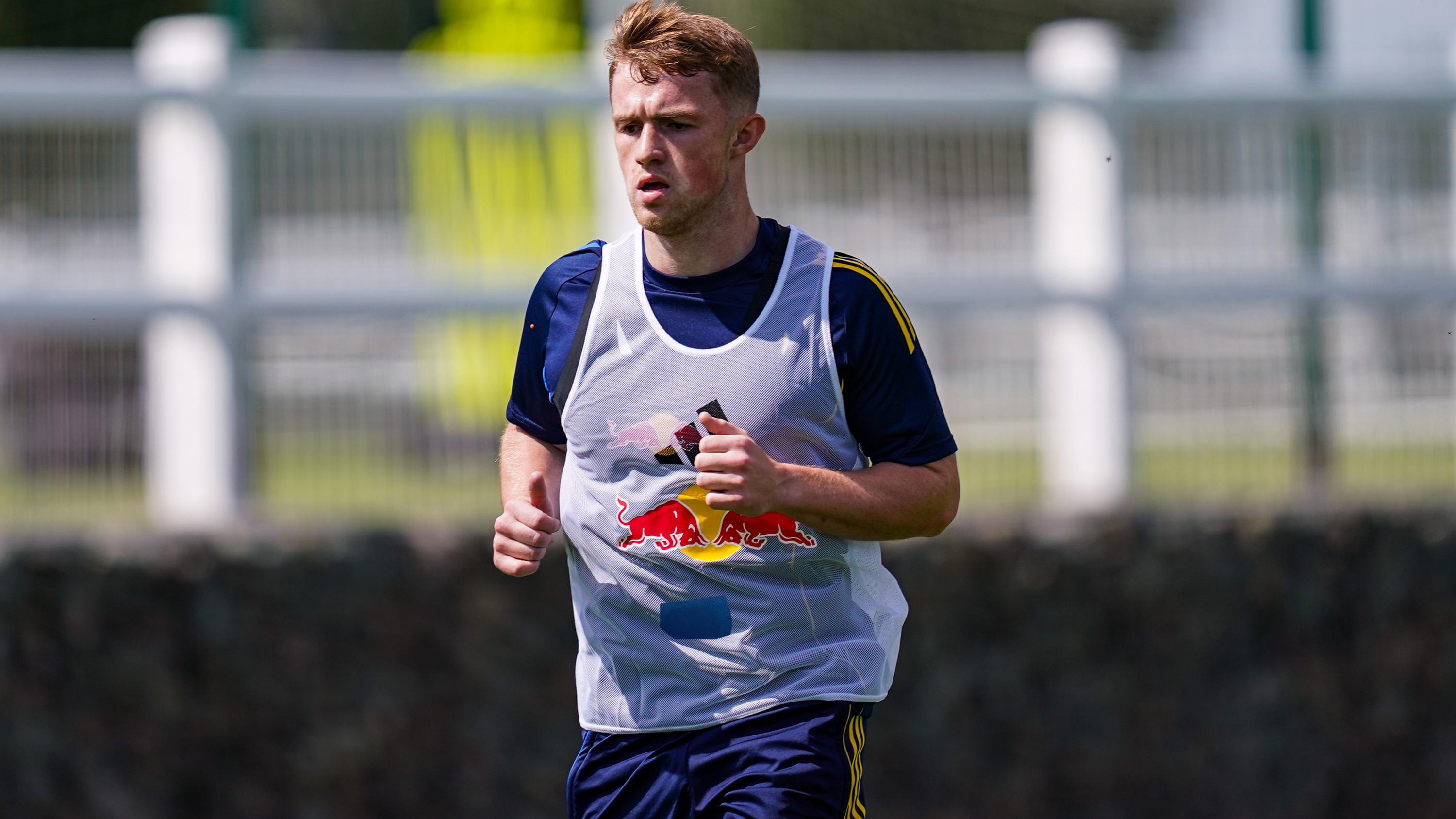 Joe Gelhardt returns to Hull City on loan - Leeds United