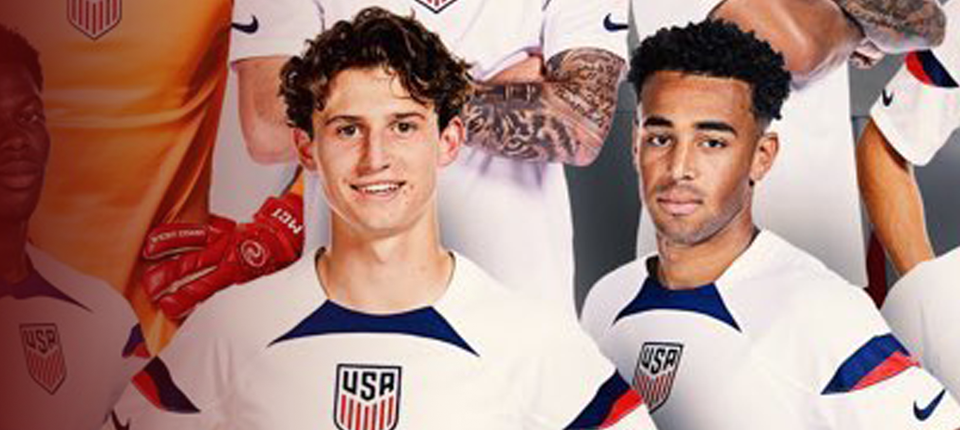 Tyler Adams and Brenden Aaronson in US World Cup Squad - Leeds United