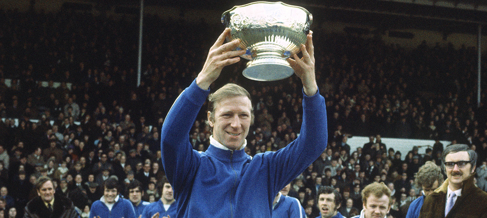 Jack Charlton: A career in words - Leeds United