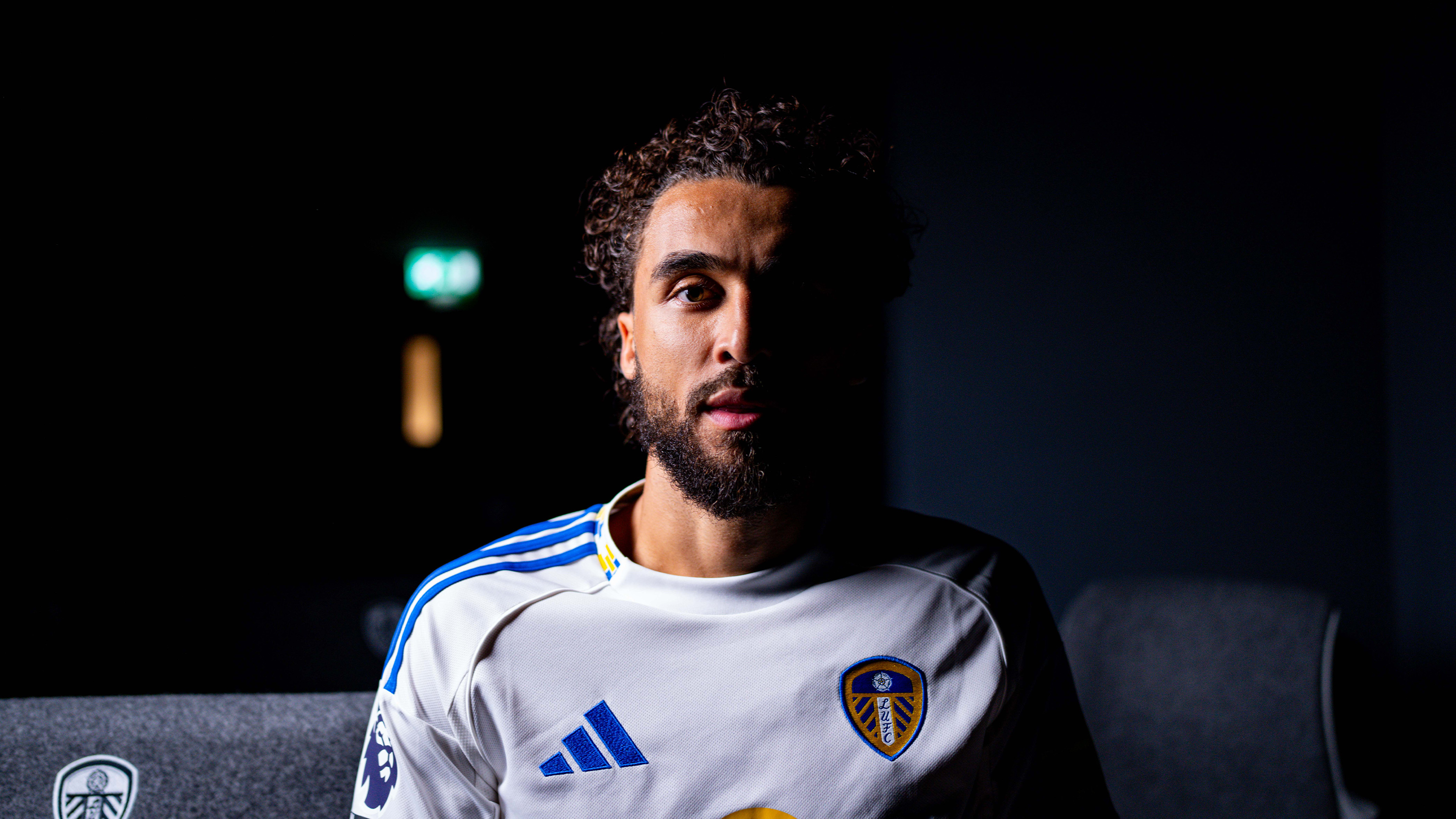 In Pictures: DCL's first day at Leeds United - Leeds United