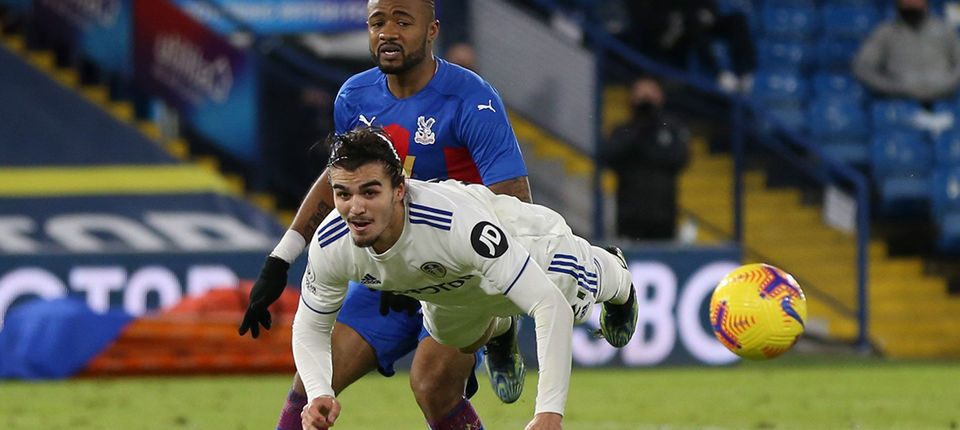 Pascal Struijk: I’m enjoying my game time - Leeds United