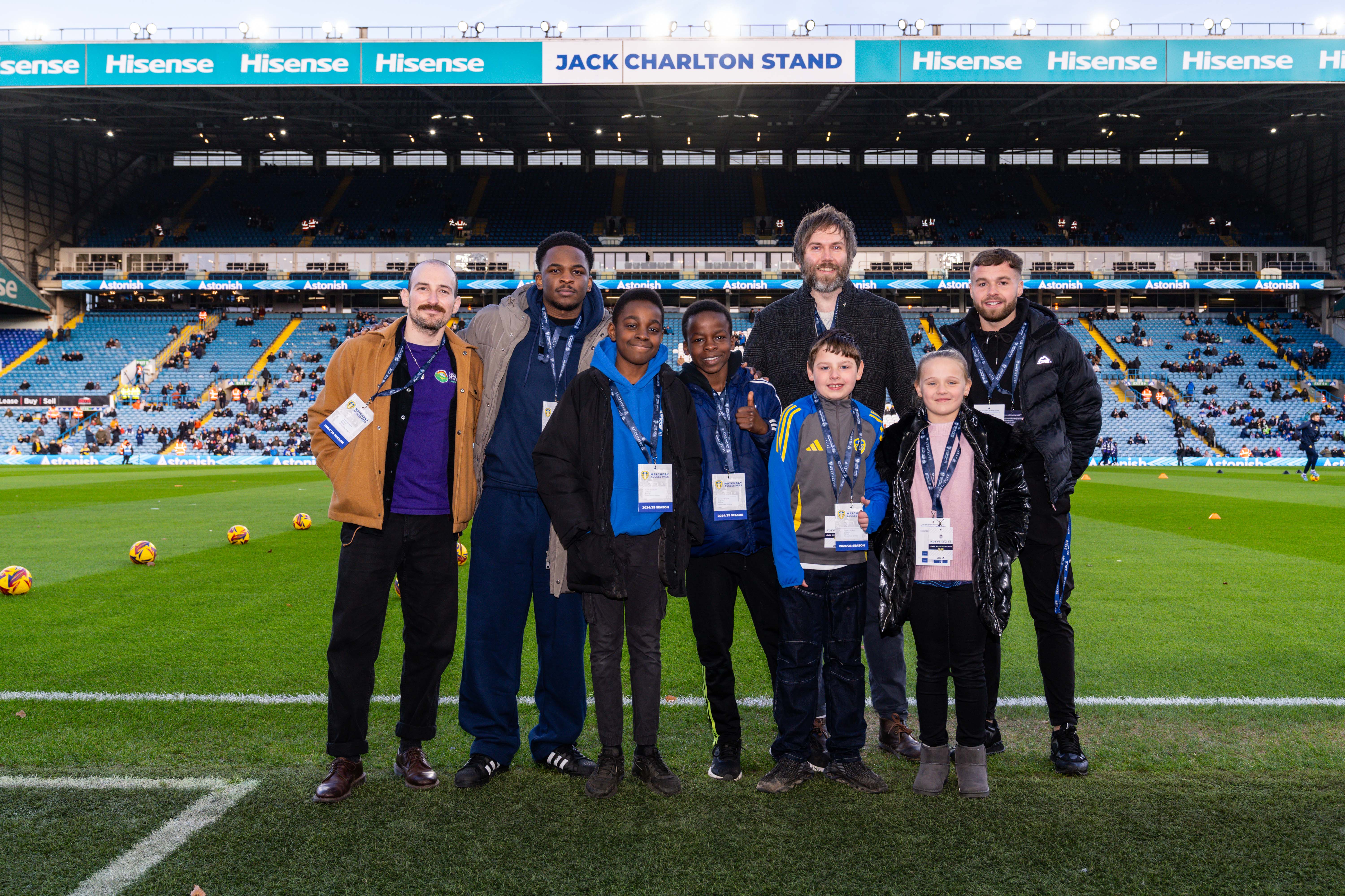 Leeds United Foundation - Leeds United