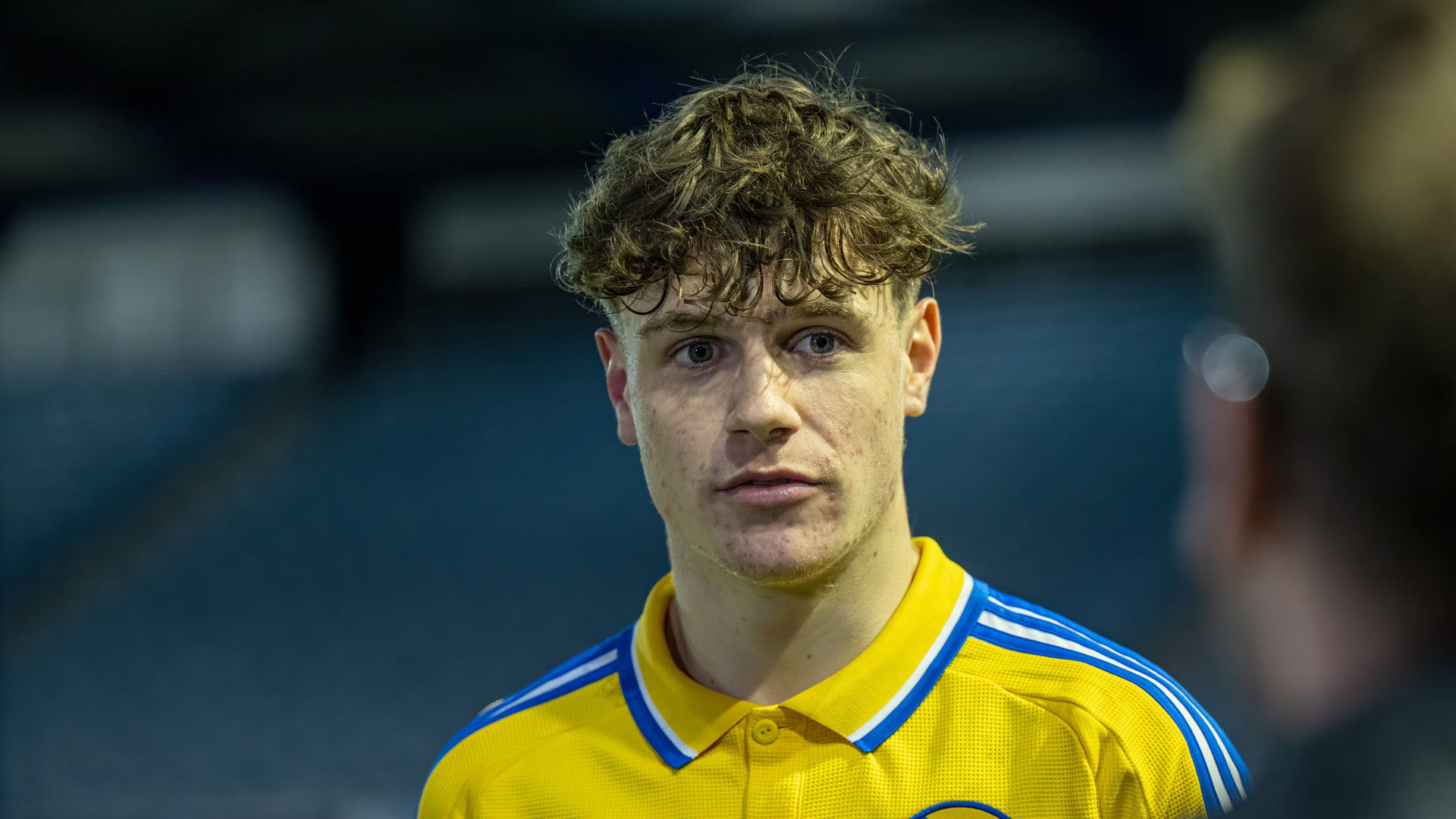 Rhys Chadwick: We got there in the end - Leeds United
