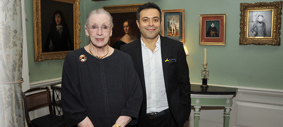 THE DOWAGER COUNTESS OF HAREWOOD NAMED HONORARY PRESIDENT - Leeds United